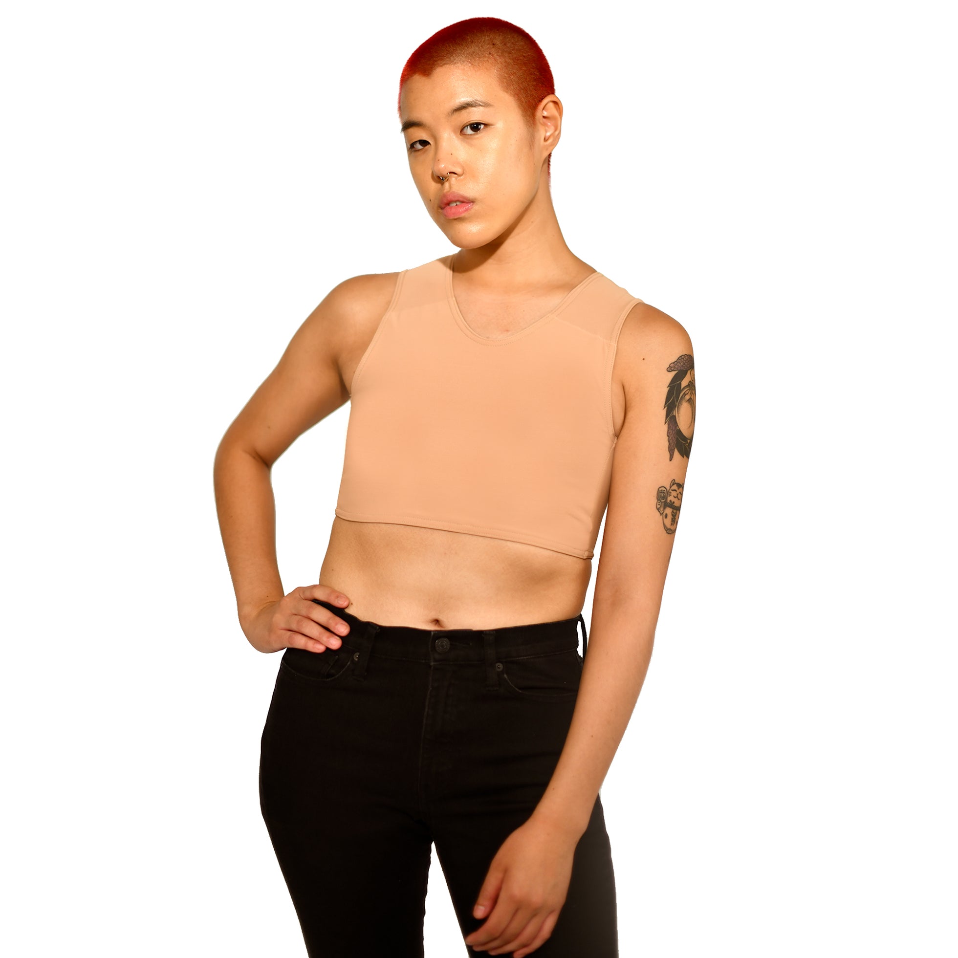 gc2b Classic 2.0 Half Binder Nude no.3