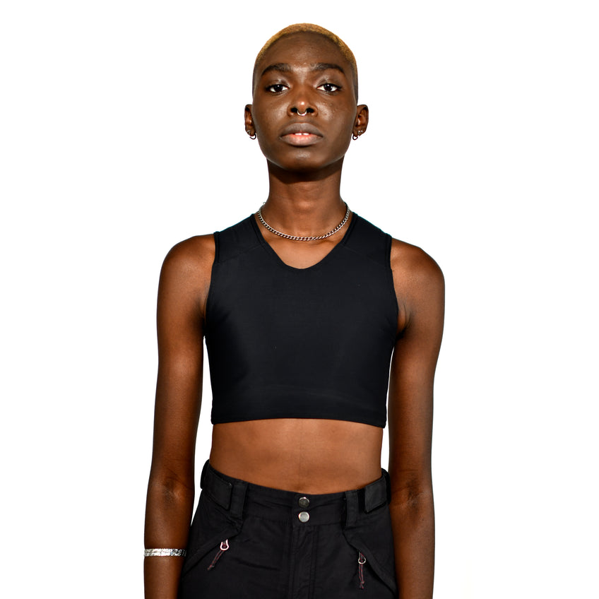 gc2b Classic 2.0 Half Binder Black